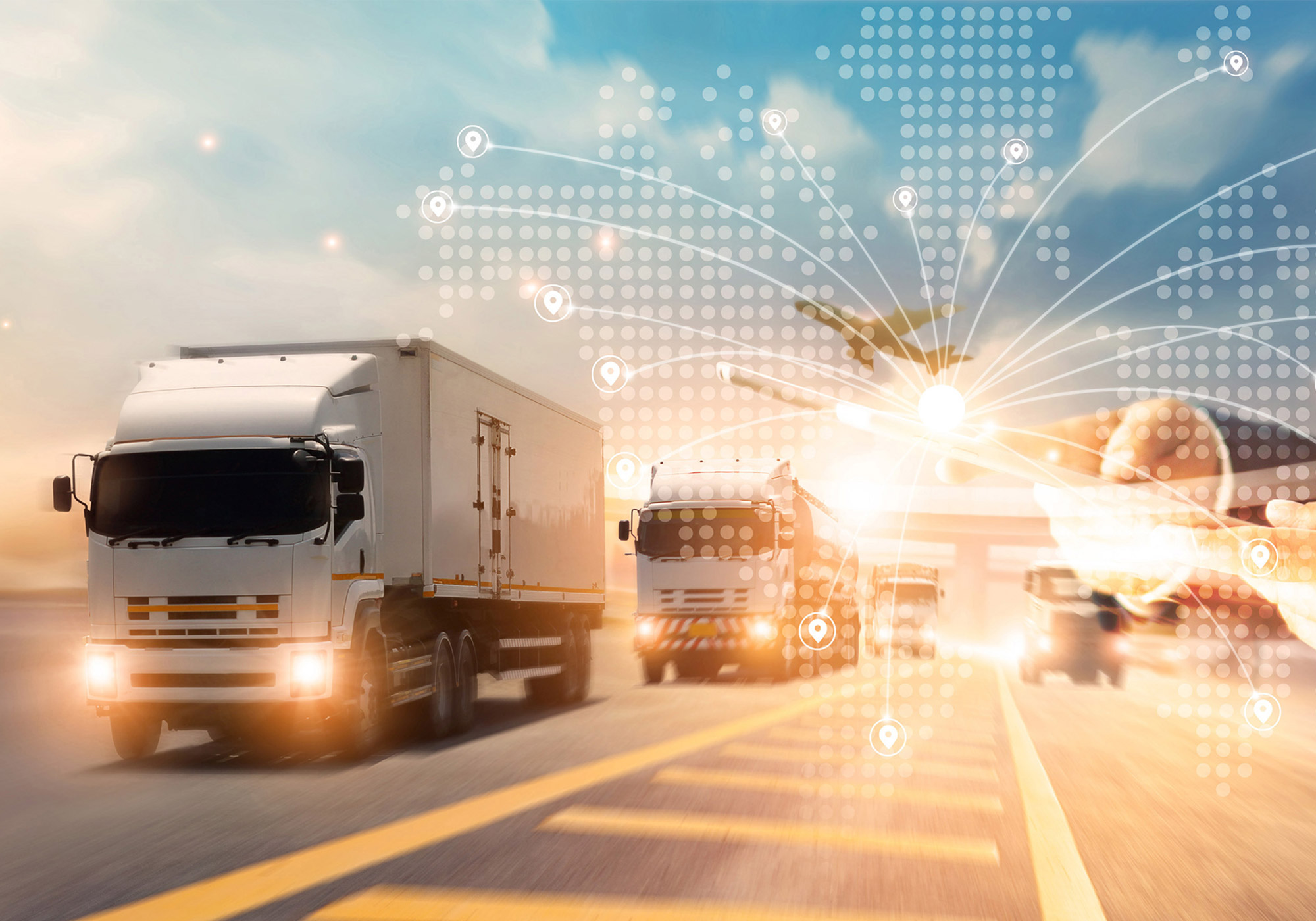 Trucking & Logistics - Kleinschmidt