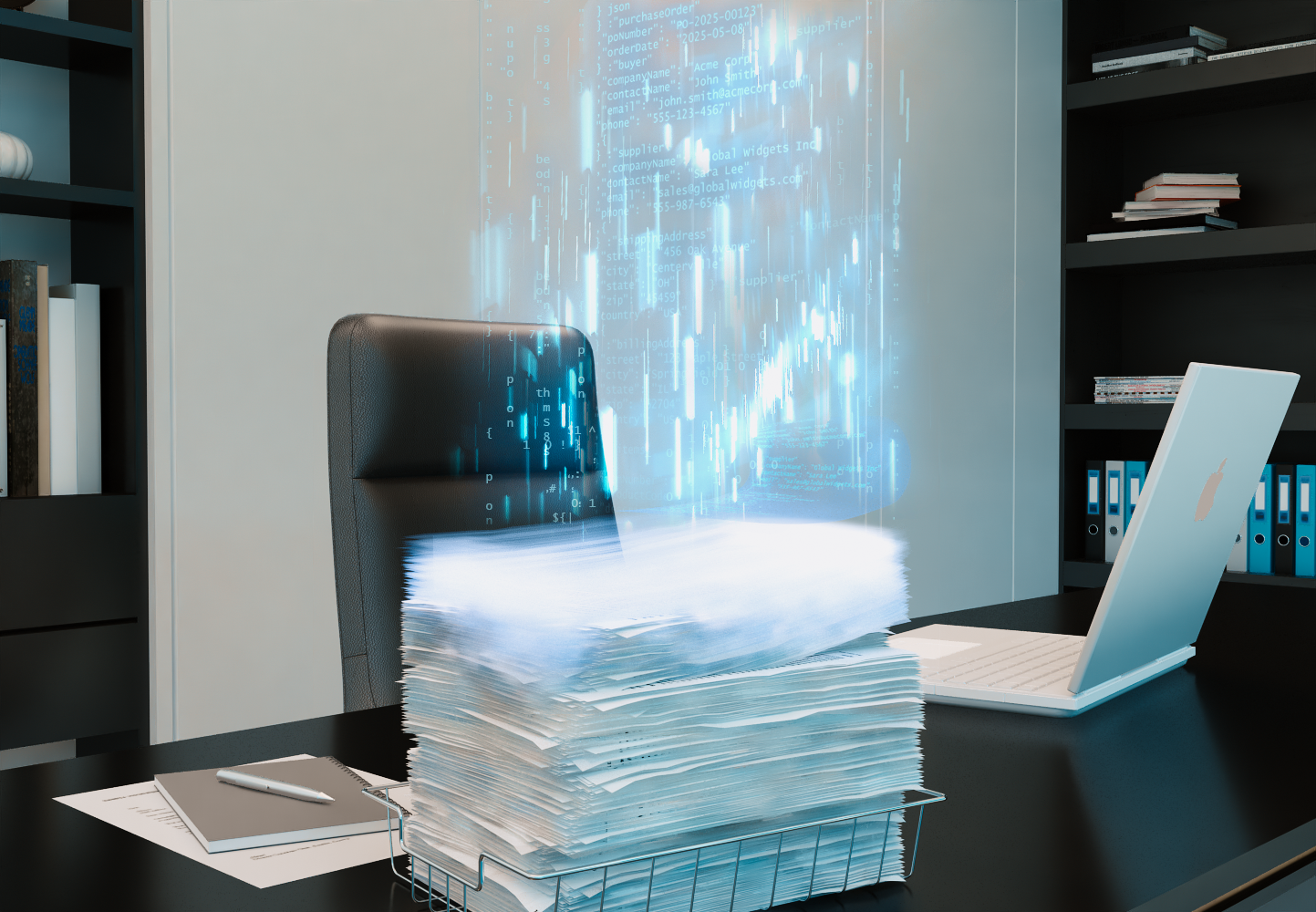 Document Conversion - Kleinschmidt